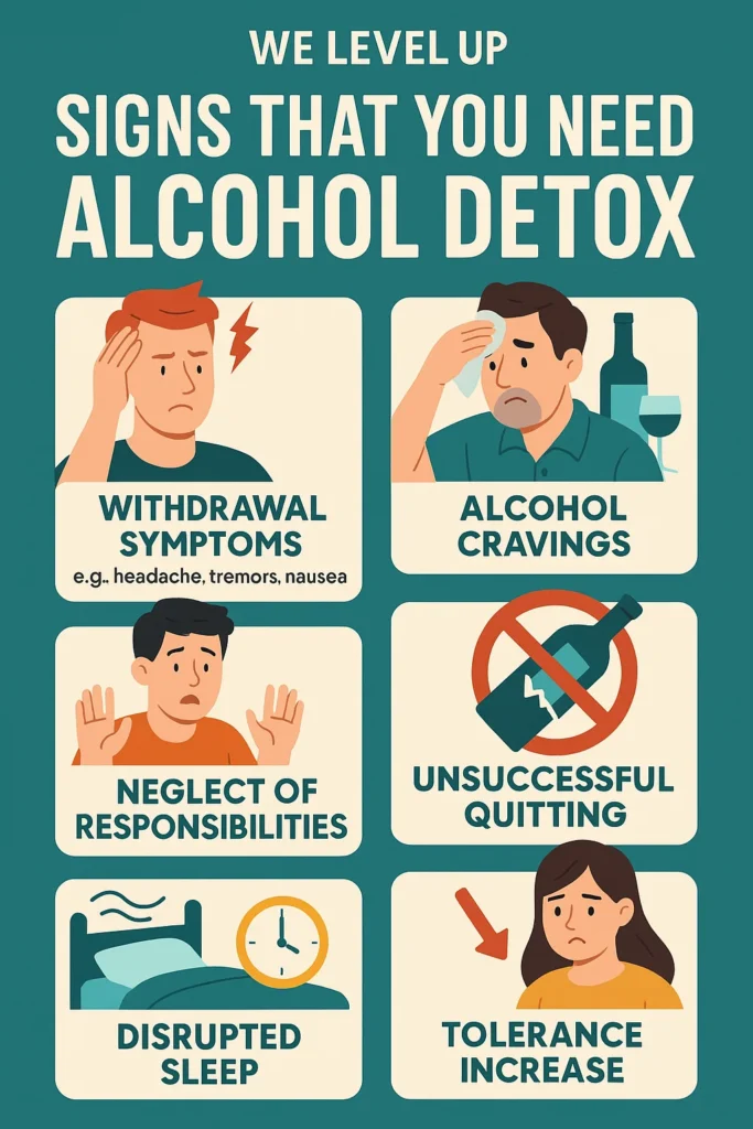 Top 5 Alcohol Detox Processes & How To Detox From Alcohol